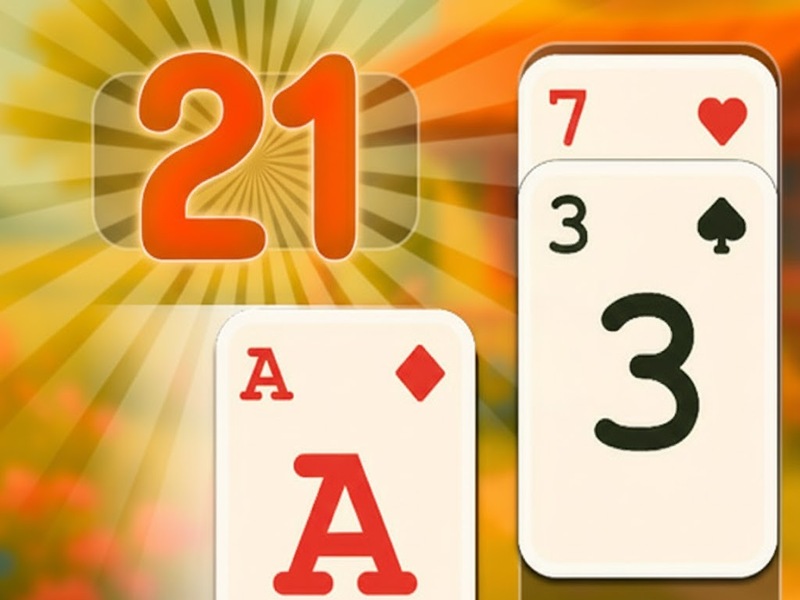 21 Cards 🕹️ Igraj na spletu pri SGameS