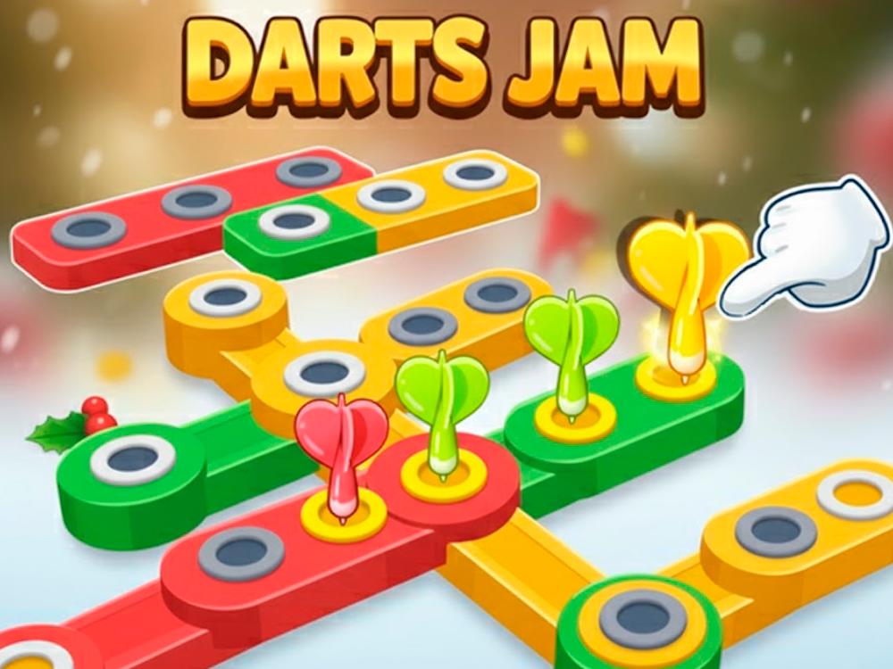 Pikado Jam 🕹️ Igraj na spletu pri SGameS
