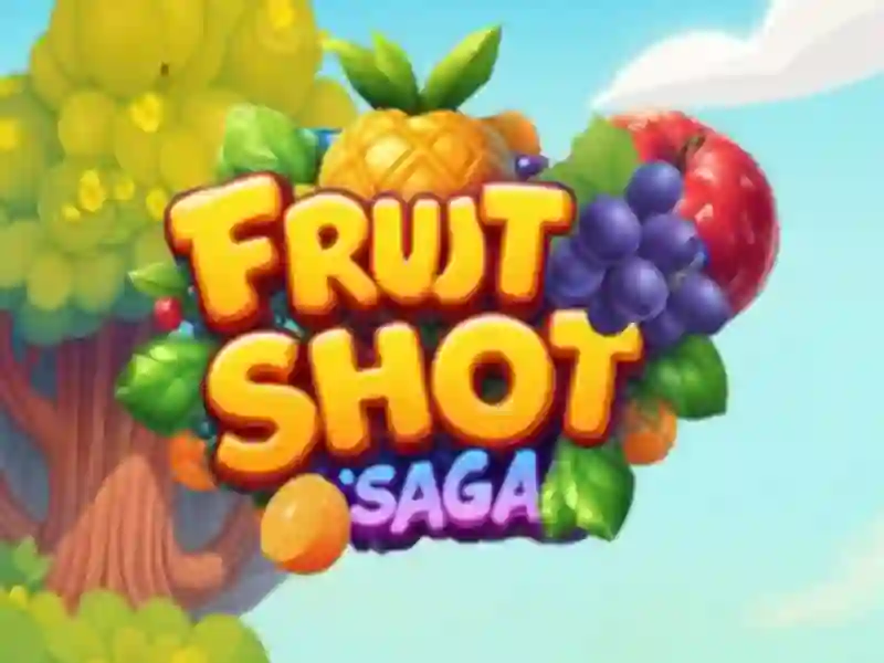 Fruit Shot Saga 🕹️ Igraj na spletu pri SGameS